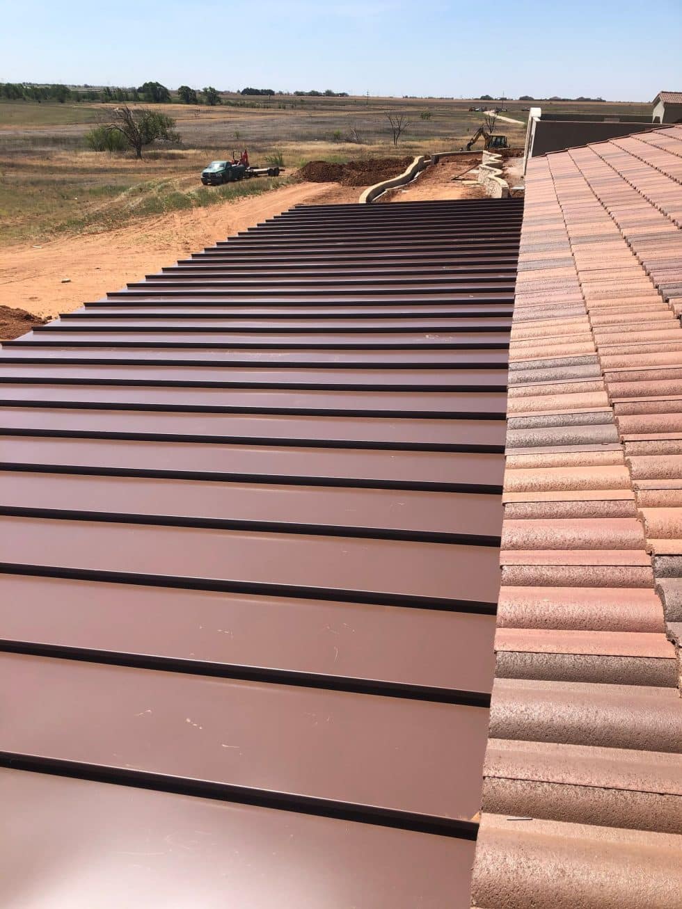 Residential roofing in Lubbock | ABF Roofing