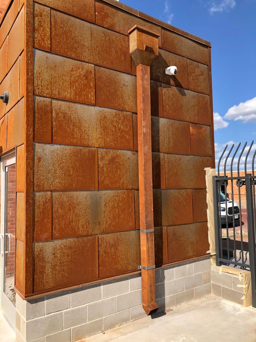 Custom Sheet Metal | ABF Roofing