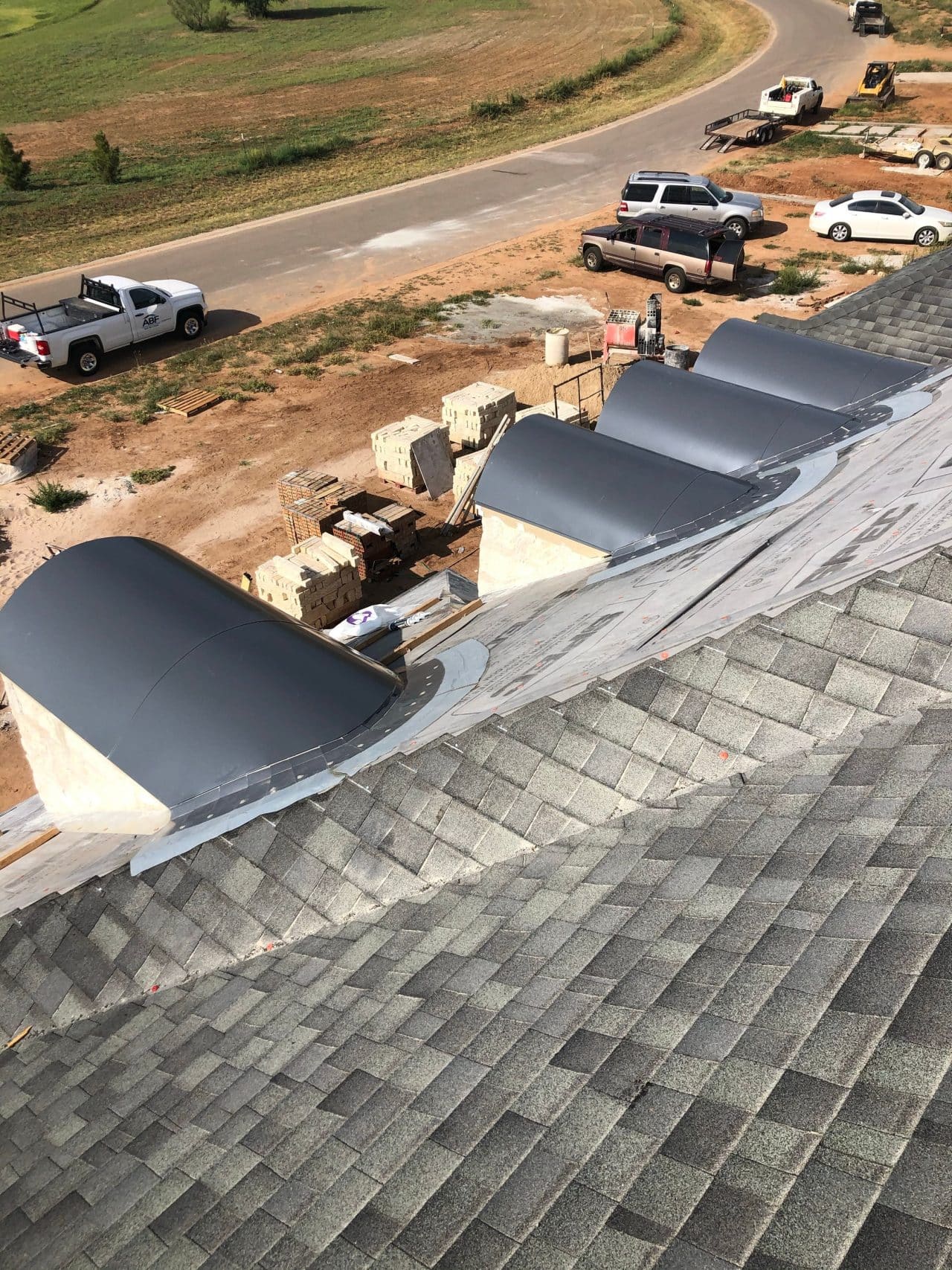 Custom Sheet Metal | ABF Roofing