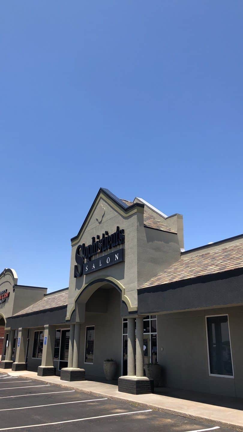 Commercial Roofing Services in Lubbock | ABF Roofing