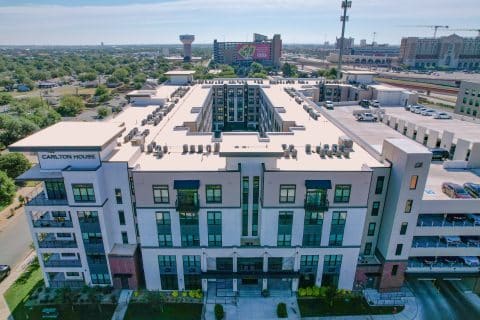 Commercial Roofing | ABF Roofing